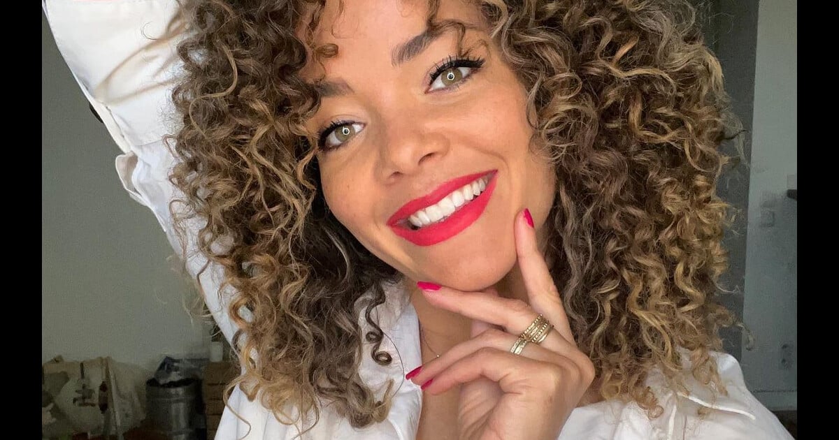 Anaïs Grangerac mariée au séduisant Damien : photos de sa robe de ...