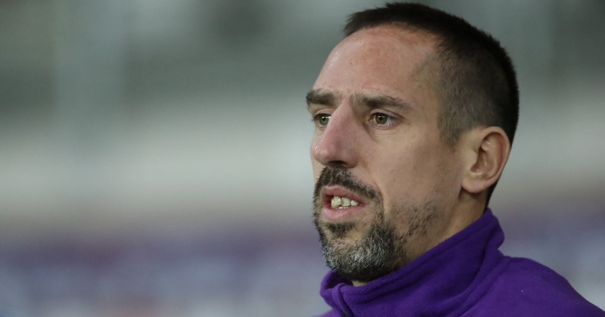 Franck Ribéry : Son fils Seïf-el-Islam déjà très grand à seulement 9 ...