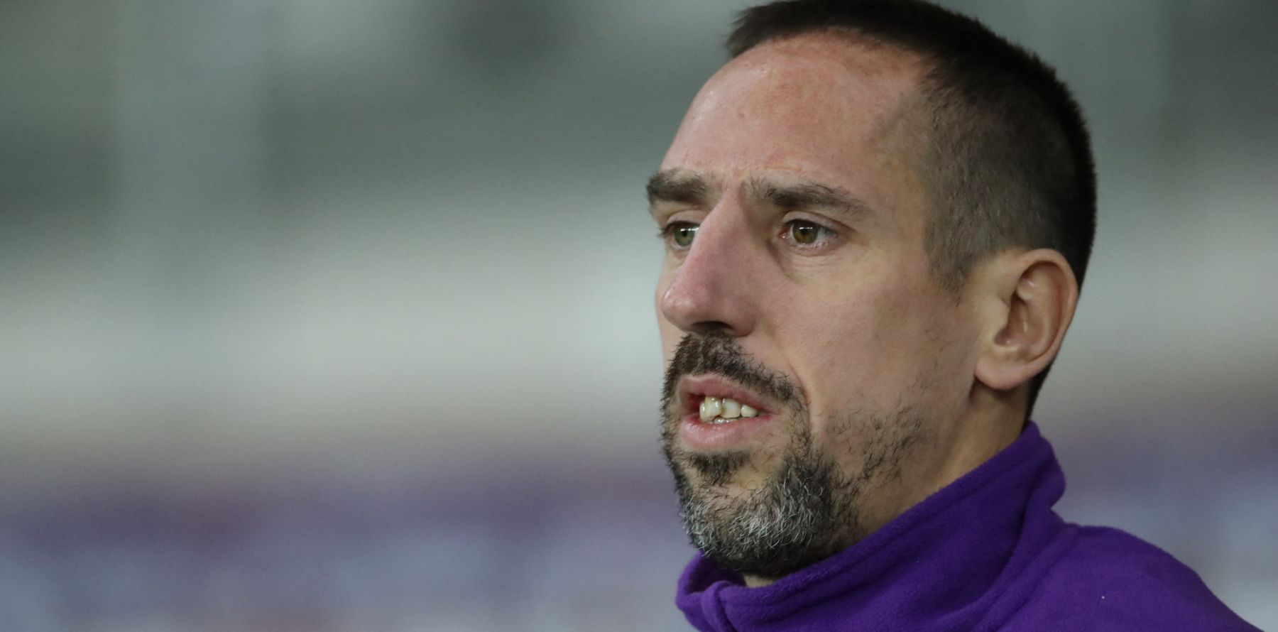 Franck Ribéry : Son fils Seïf-el-Islam déjà très grand à seulement 9 ...