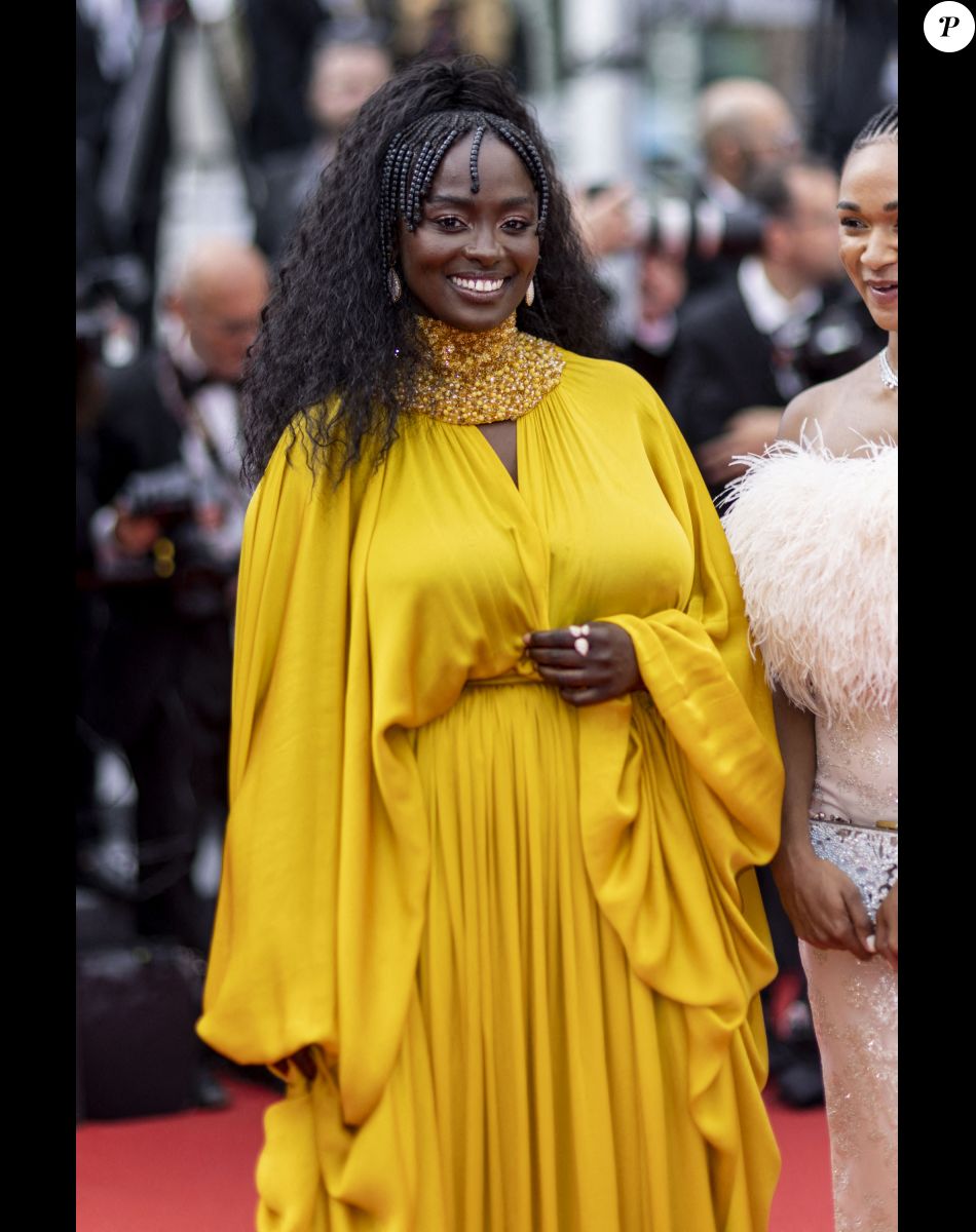 Aïssa Maïga : Le père de ses enfants est un célèbre homme politique ...