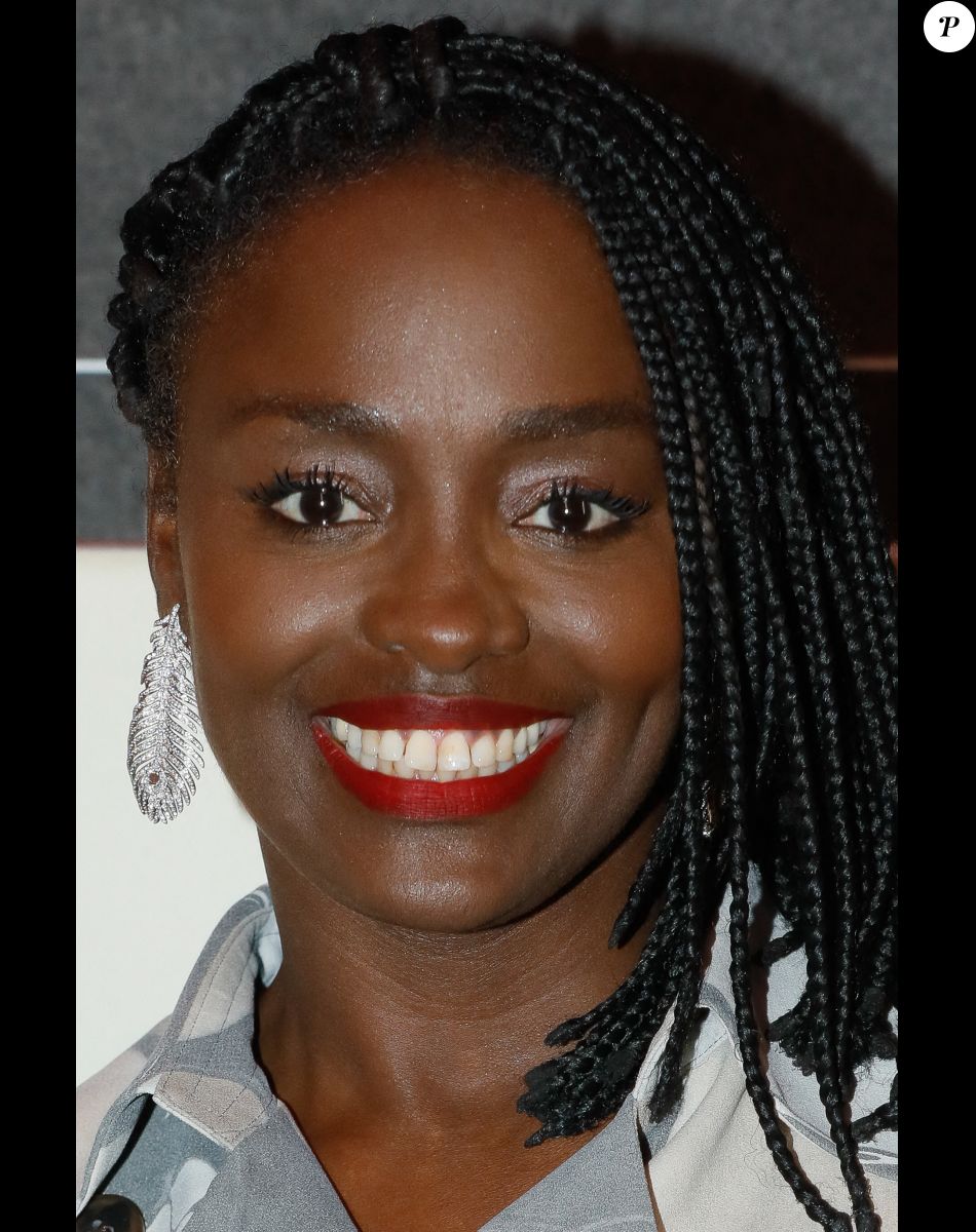 Aïssa Maïga : Le père de ses enfants est un célèbre homme politique ...
