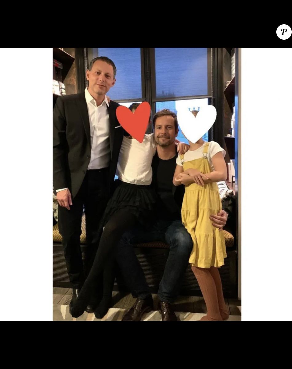 Marc-Olivier Fogiel, papa ému : les cadeaux bouleversants de ses filles ...