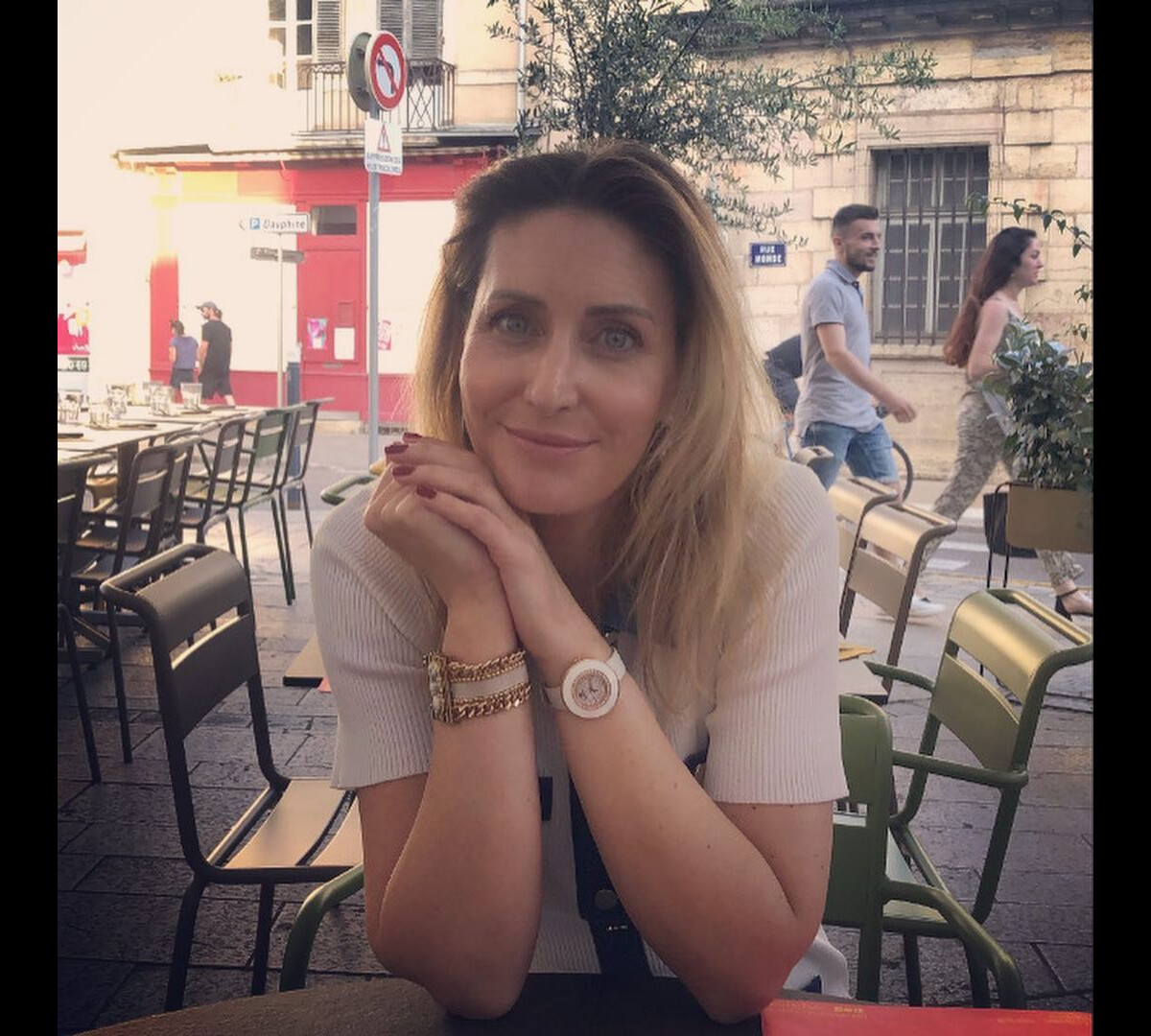 Photo : Adeline (Angelina) Toffoli de Mon incroyable fiancé, sur ...