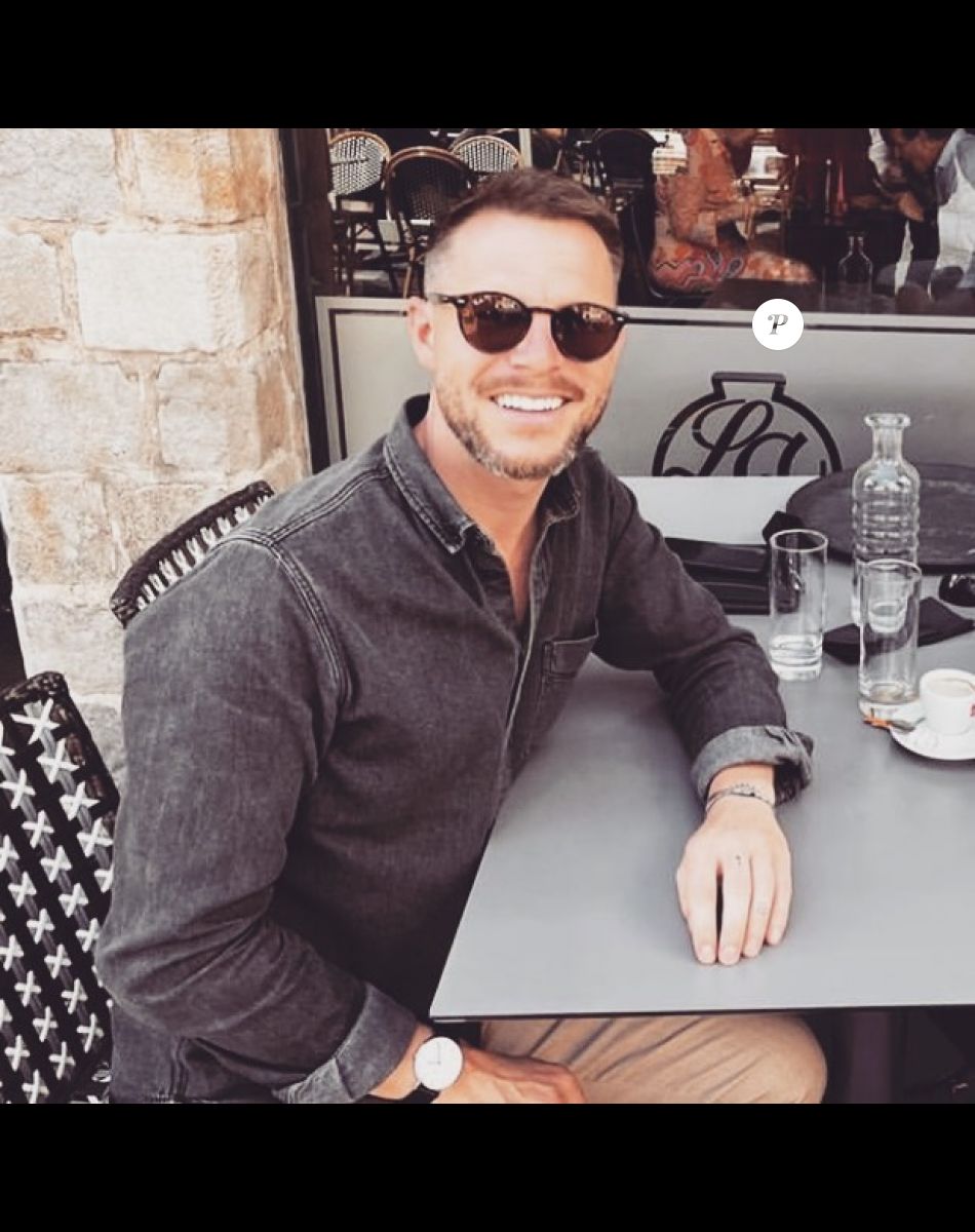 Eddy (Mariés au premier regard) en couple : une première photo de sa ...