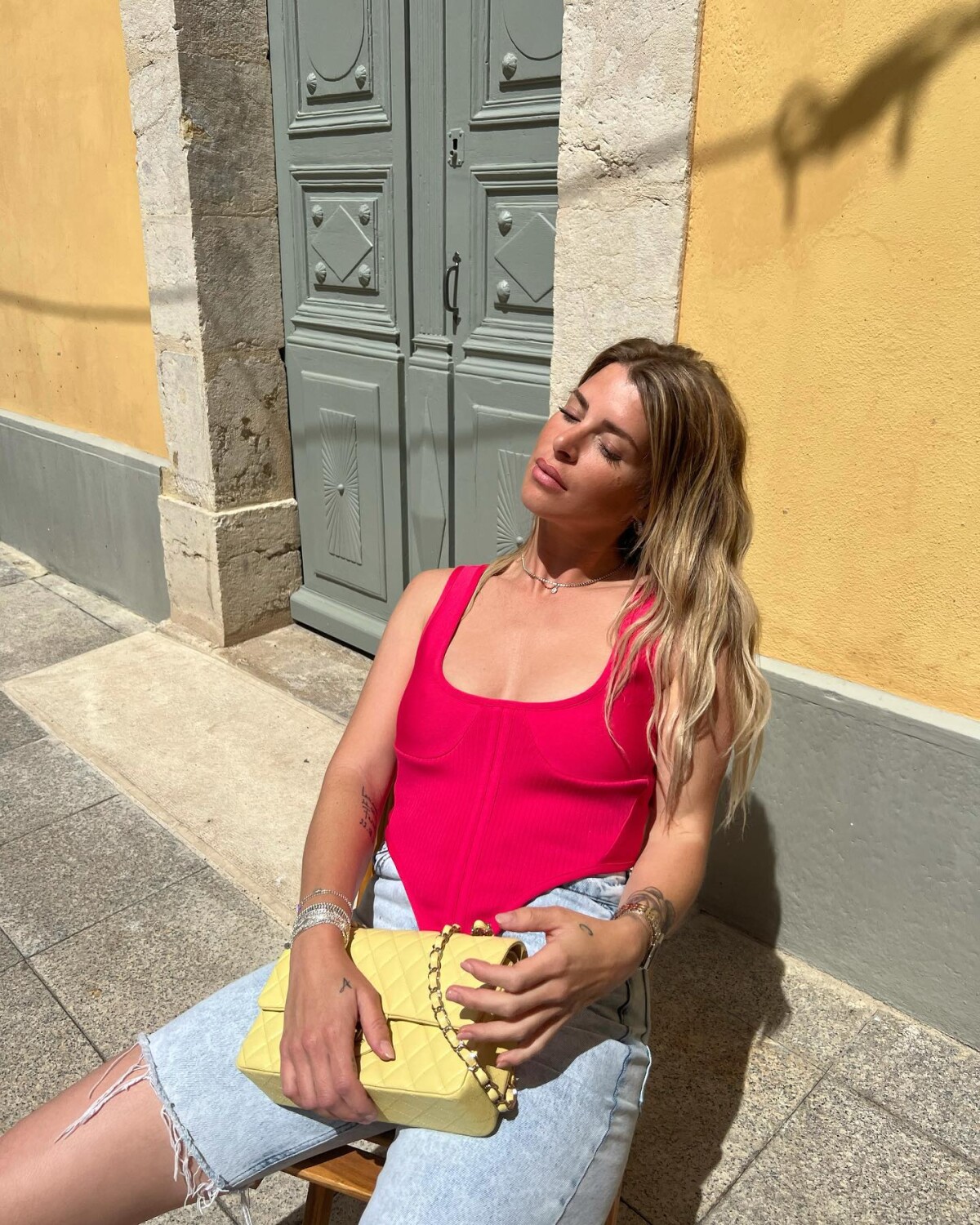 Photo : Emilie Fiorelli sublime sur Instagram - Purepeople