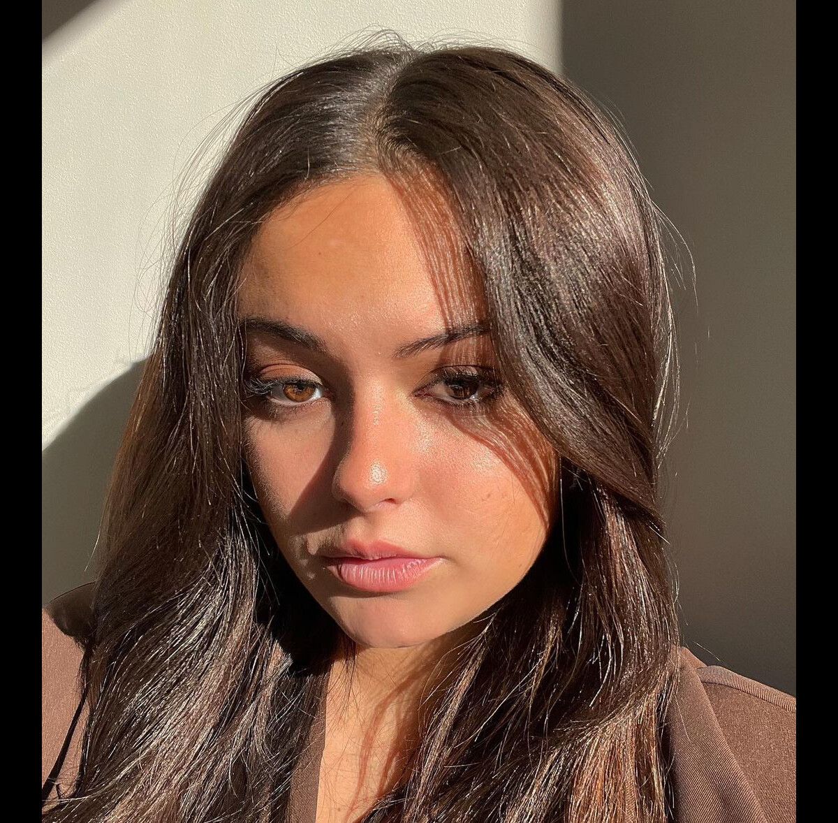 Vidéo Lou Pernaut Sur Son Compte Instagram Purepeople