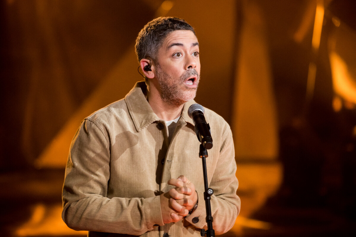 Photo : Manu Payet - Grande soirée solidaire et festive "Secours Pop La ...