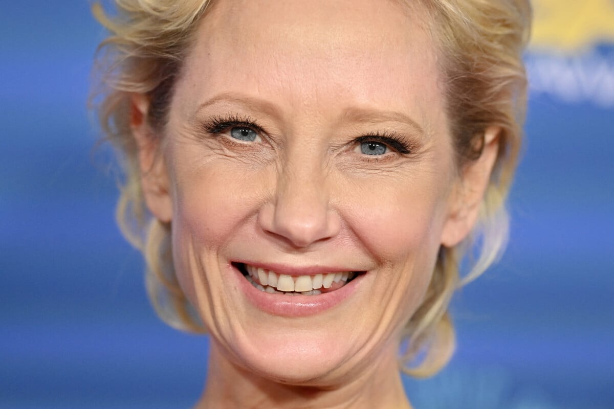 Photo : Anne Heche au photocall de la cérémonie Directors Guild of ...