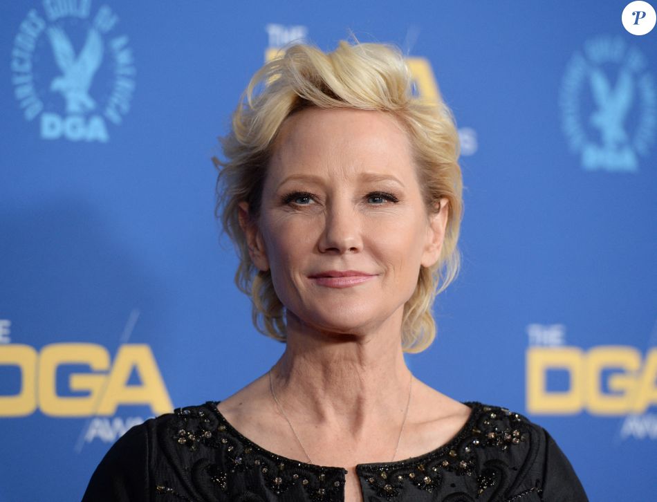 Anne Heche - Photocall de la cérémonie Directors Guild of America ...
