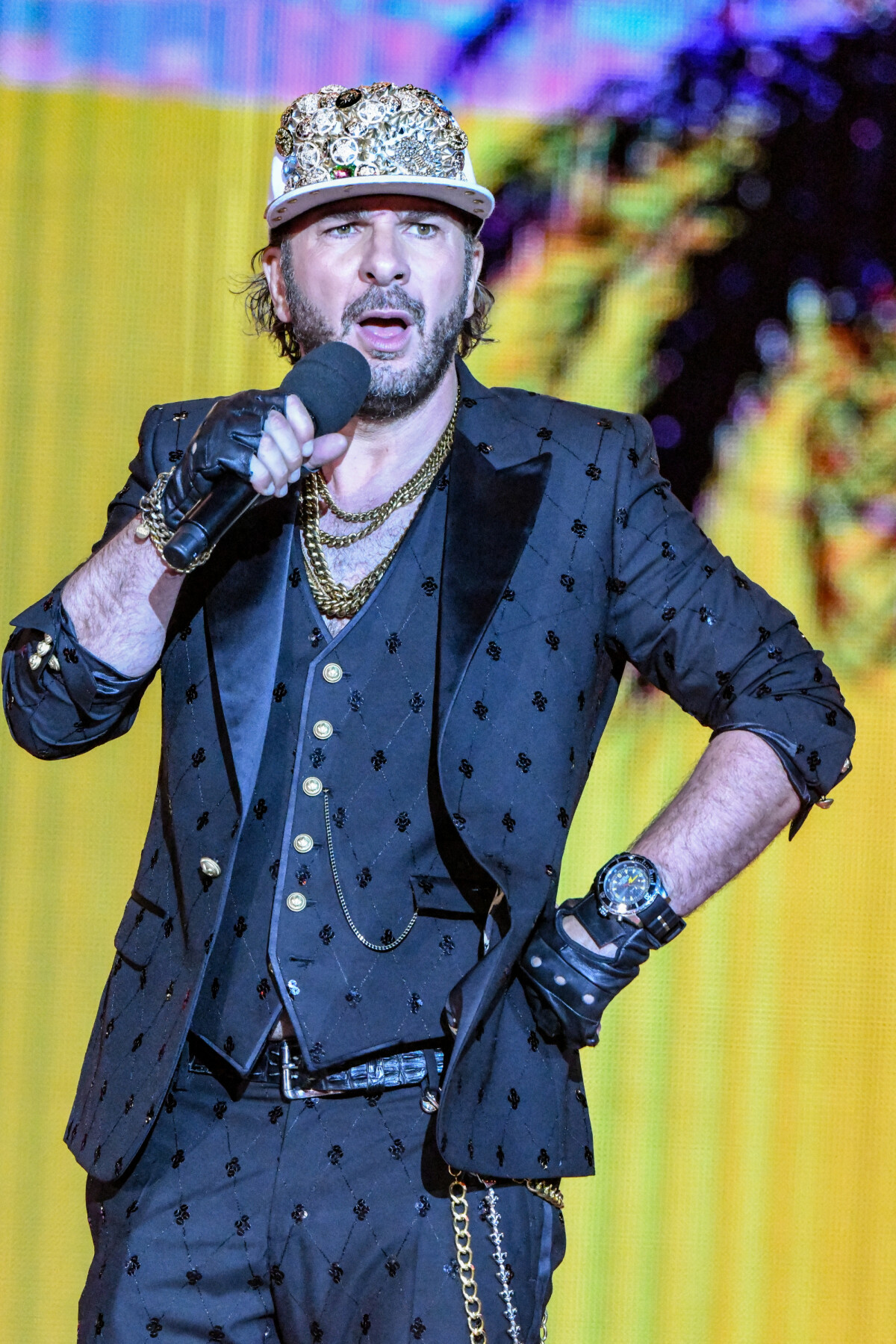 Photo : Exclusif - Michael Youn - Enregistrement de l'émission "Arnaud ...