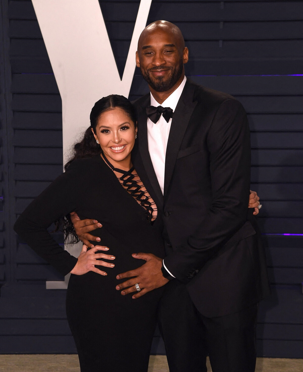 Photo : Archives - Kobe Bryant et sa femme Vanessa - Purepeople