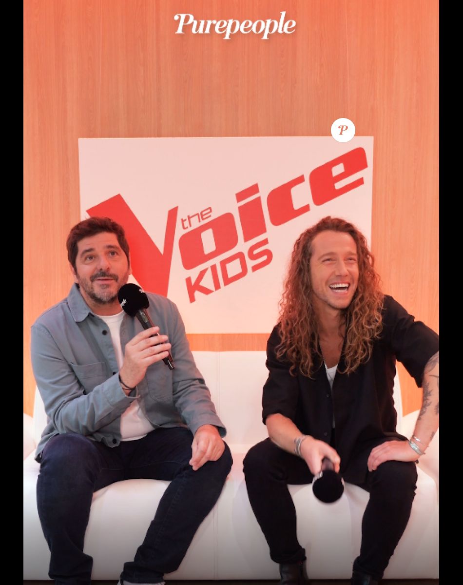 Julien Doré et Patrick Fiori : Et si leurs fils devenaient chanteurs ...