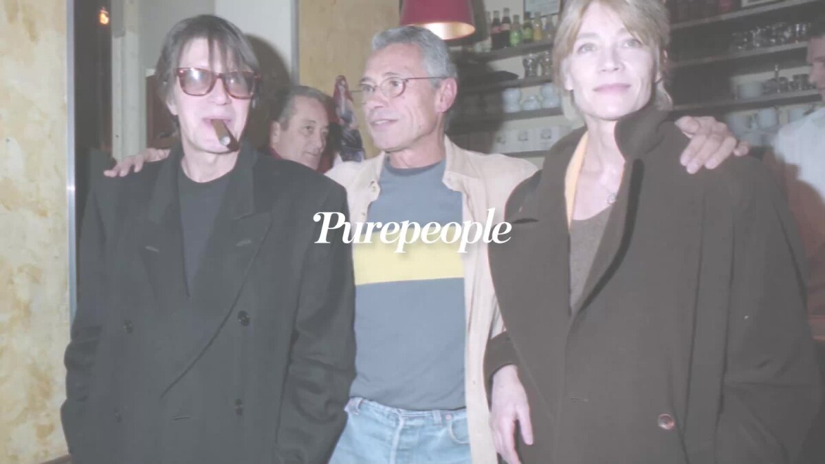 Vidéo Jean Marie Périer Dévoile Une Photo Inédite Avec Françoise