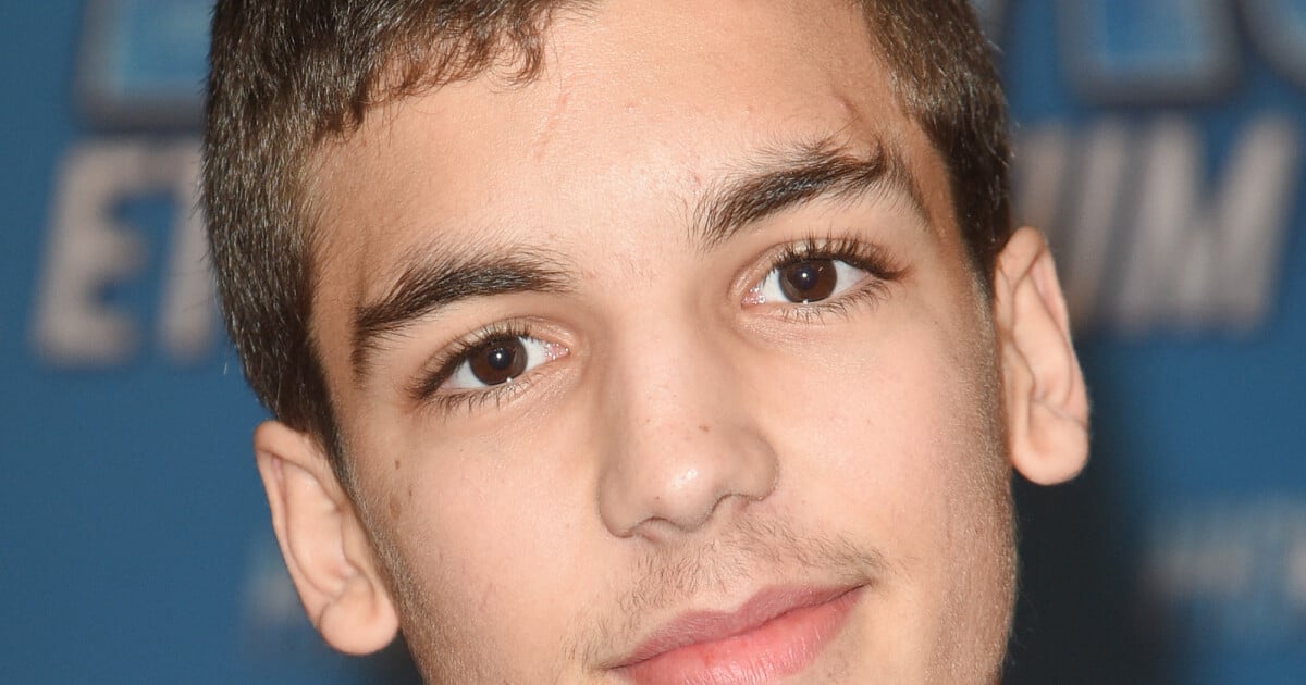 Enzo Tomasini : L'enfant star de "Babysitting" a bien changé ! : Le ...