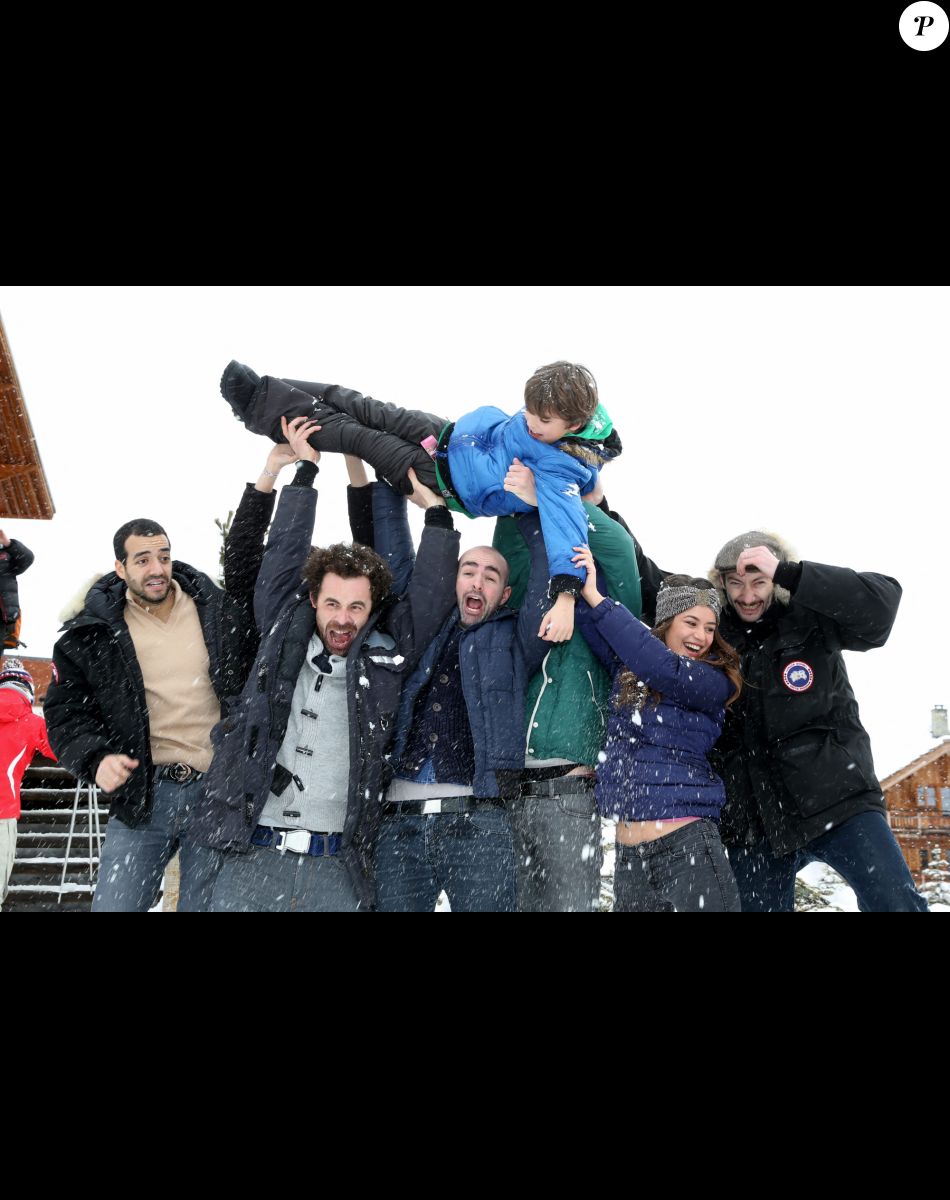 Enzo Tomasini : L'enfant star de "Babysitting" a bien changé ! : le ...