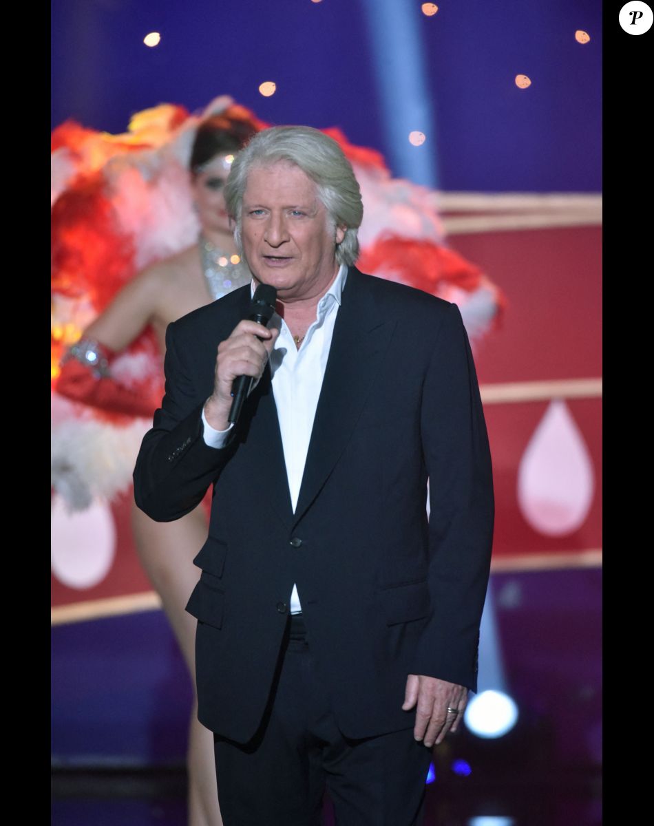 Patrick Sébastien : À quoi ressemble sa petite-fille Marie, née après ...