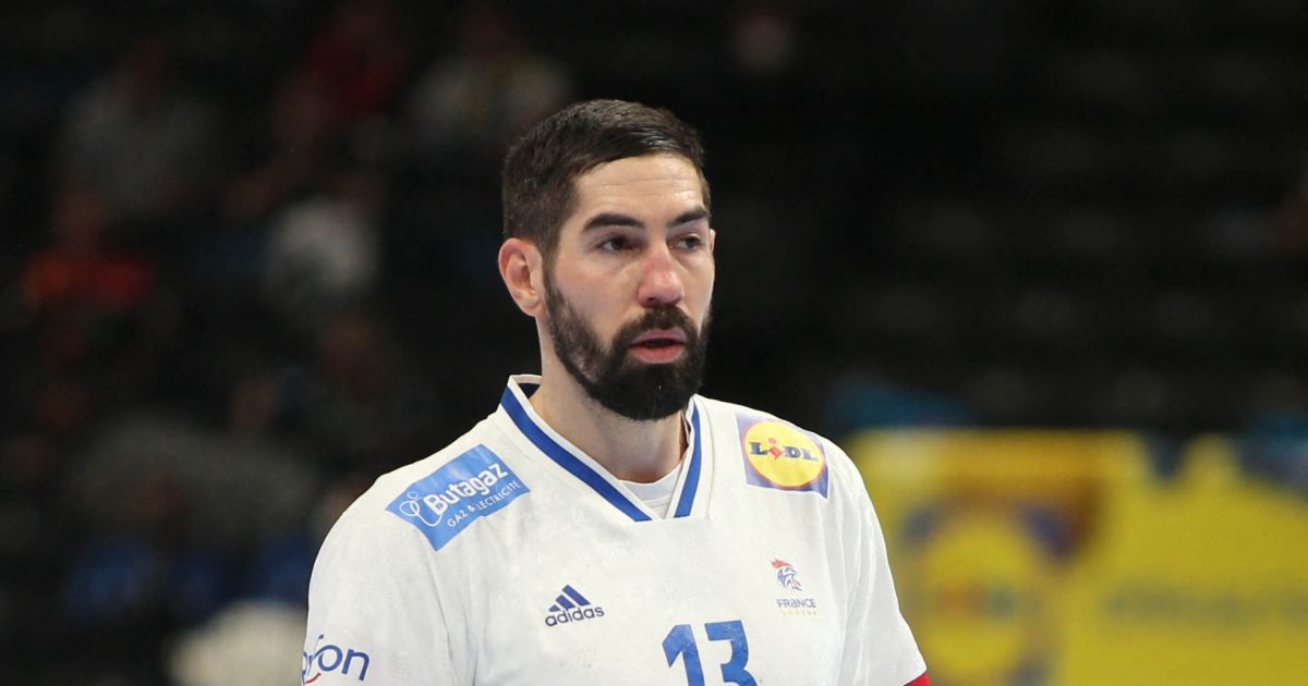 Nikola Karabatic - L'équipe de France de handball échoue en demi-finale ...