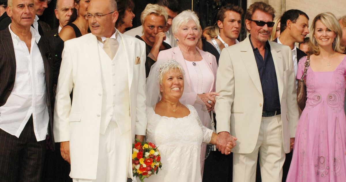 Michel Fugain, Mimie Mathy et son mari Benoist Gérard, Stéphanie Fugain ...
