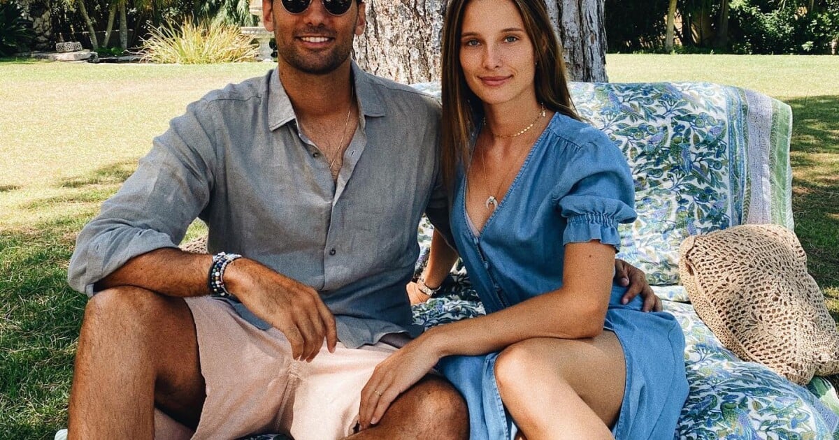Ilona Smet : Bisous et tendres câlins avec Kamran Ahmed, ils célèbrent un anniversaire très ...