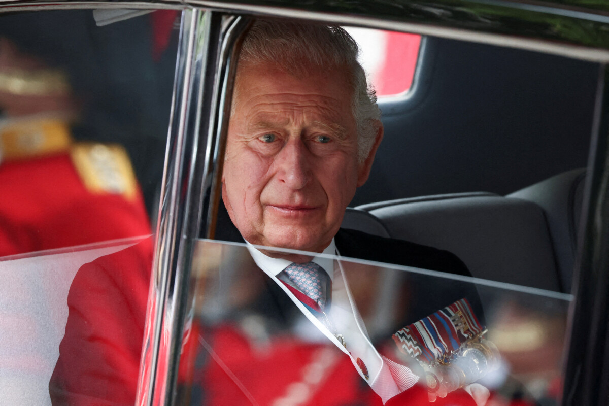 Photo : Le prince Charles, prince de Galles - Les membres de la famille ...