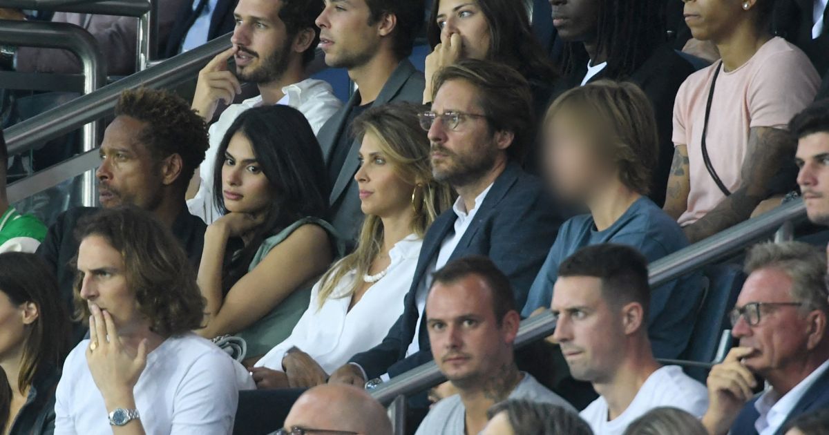 Victor Belmondo, Olivier Rousteing, Mory Sacko, Gary Dourdan et une ...