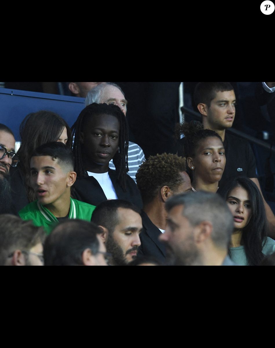 Ophélie Meunier et son mari : soirée en couple au PSG, avec une star ...