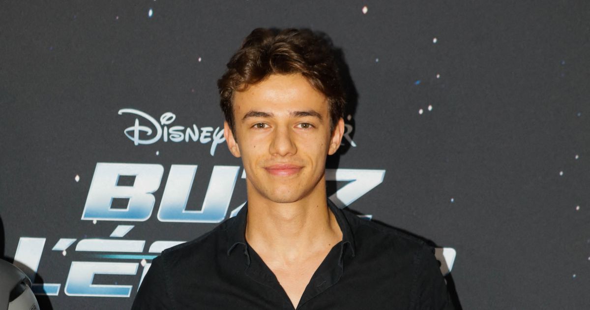 Thomas Da Costa - Avant-première du film Buzz l'éclair à l'UGC ...