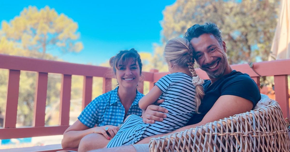 Laetitia Milot et Badri comblés grâce à leur fille Lyana - Purepeople