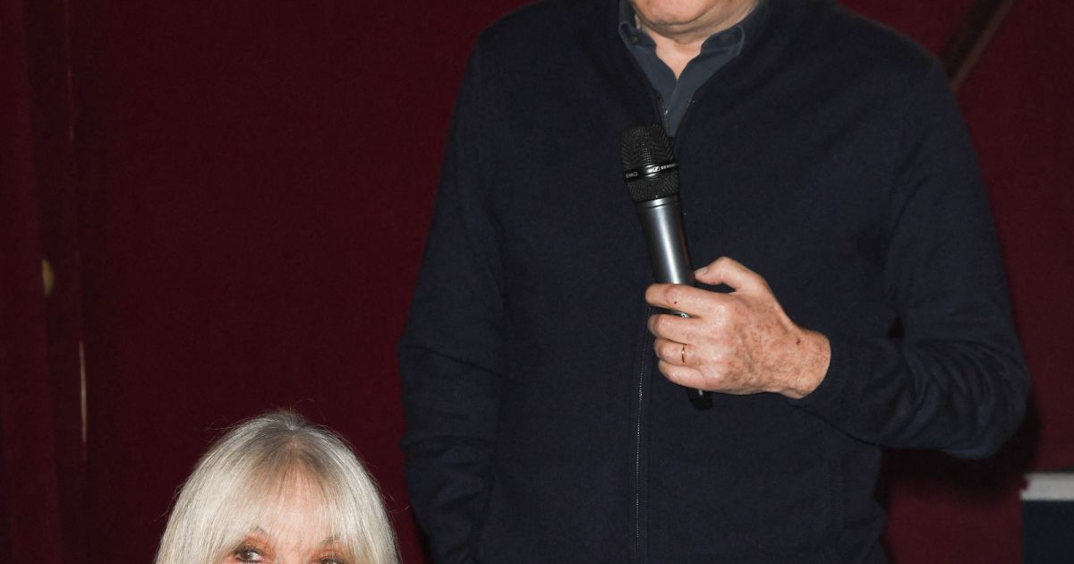Exclusif - Michel Drucker et sa femme Dany Saval - Projections de deux ...