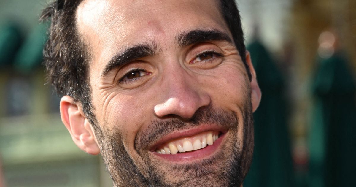 Martin Fourcade passe un anniversaire très nature pour les 7 ans de son ...