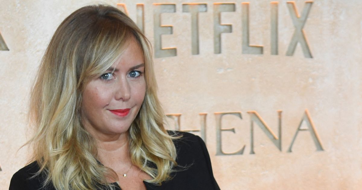 Enora Malagré - Avant-première du film Athena à la salle Pleyel à Paris, le 13 septembre 2022 ...