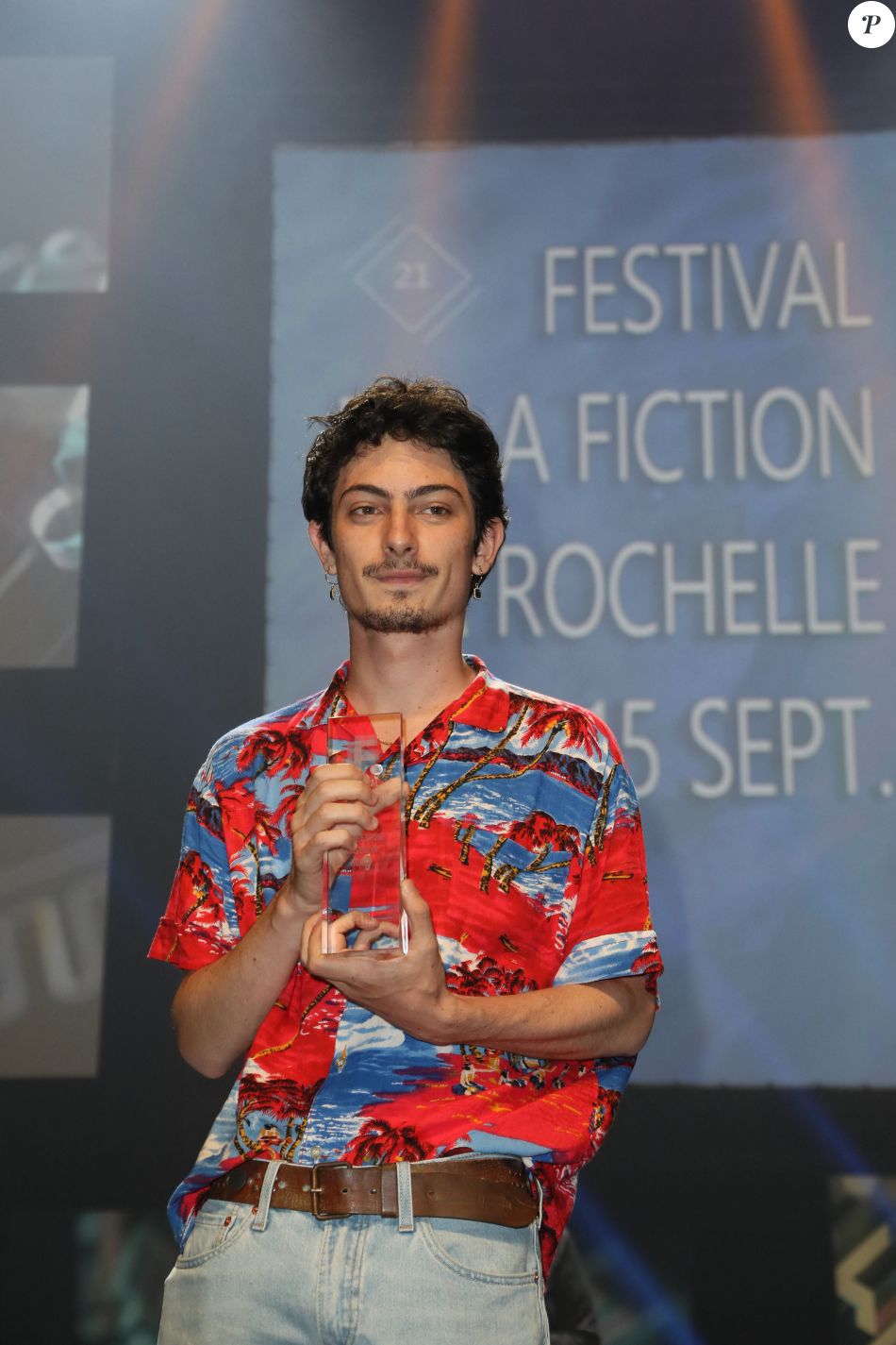 Theo Fernandez (Jeune espoir masculin ADAMI) - Soirée de clôture de la ...