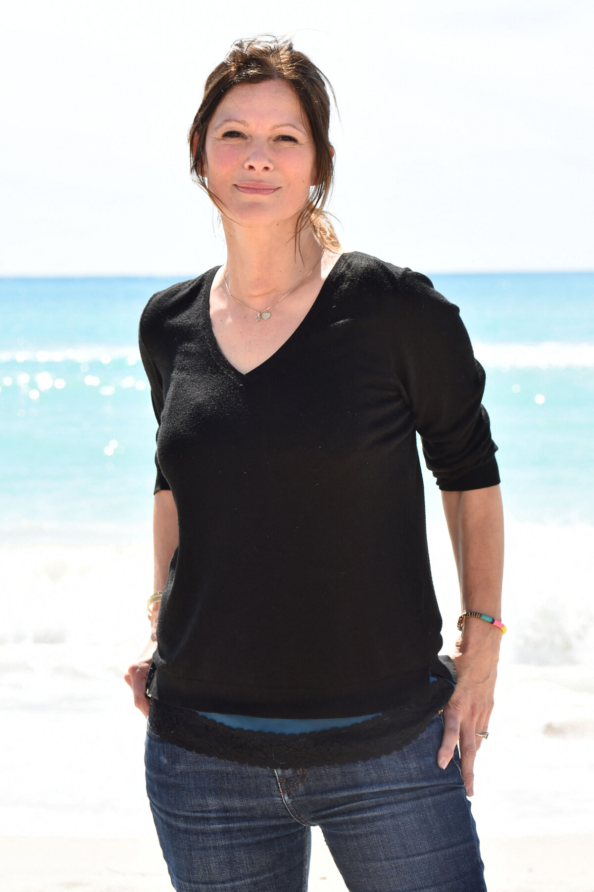 Photo : Laly Meignan - Rendez-vous avec les acteurs de la série "Les ...