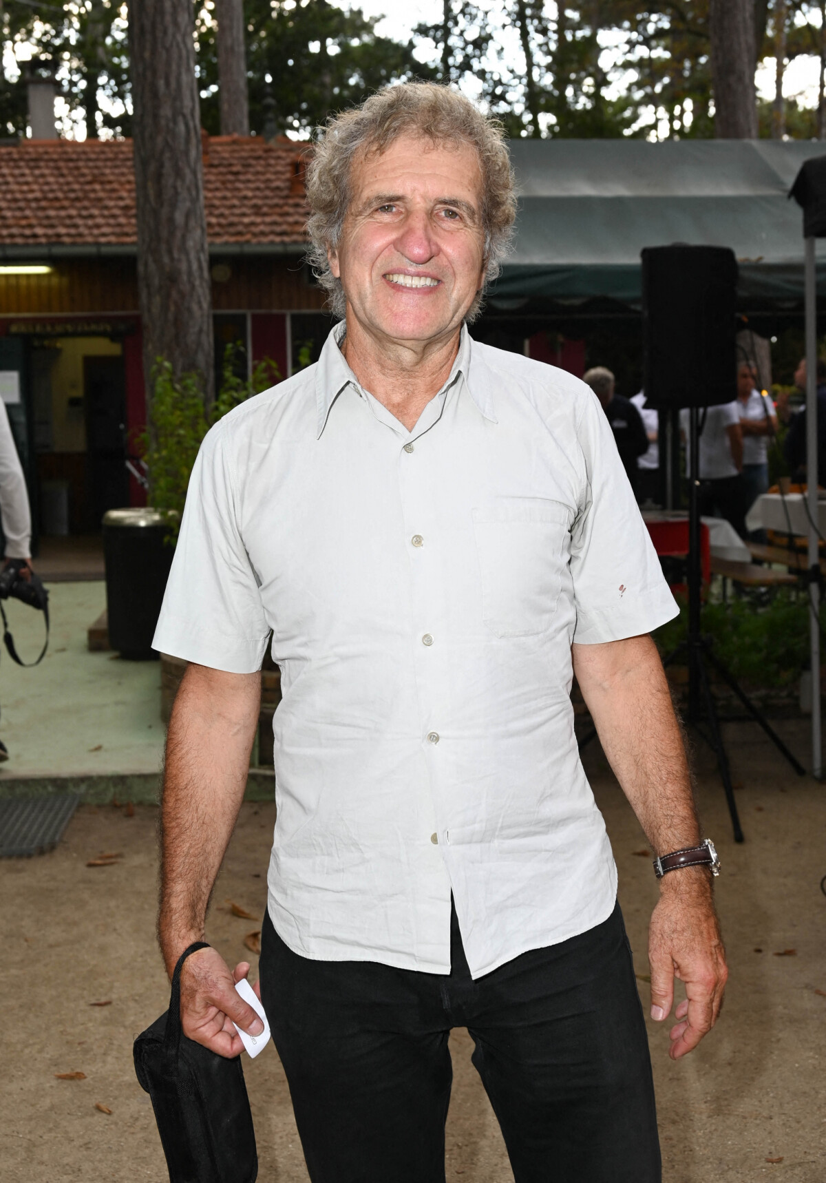 Photo : Exclusif - Gérard Leclerc - 5ème édition du Trophée "Ne perdez ...