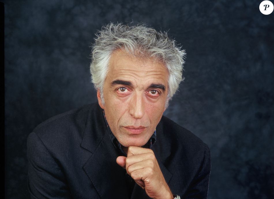 Archives - Gerard Darmon - portrait - Purepeople