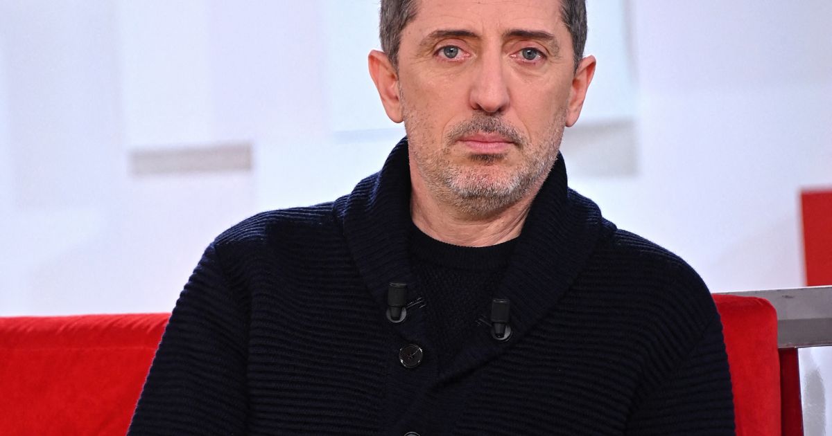 Gad Elmaleh Révélations Inédites Avec Sa Soeur Sur Sa Famille De Dingue Le Diaporama