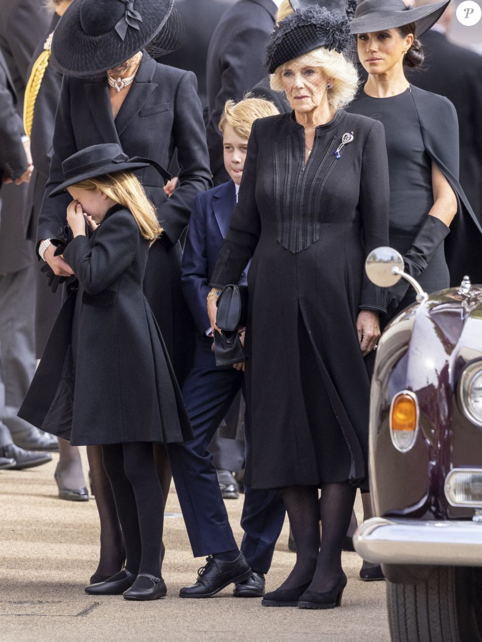 La princesse Charlotte de Galles, Catherine (Kate) Middleton, princesse ...