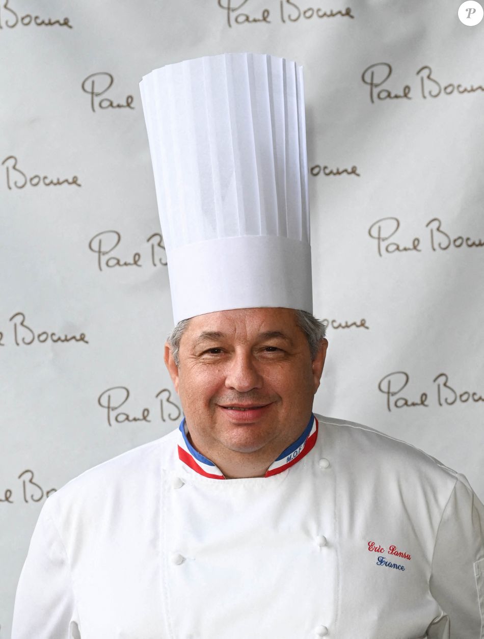 Exclusif - Eric Pansu - La Brasserie du Louvre Bocuse à l'occasion de ...