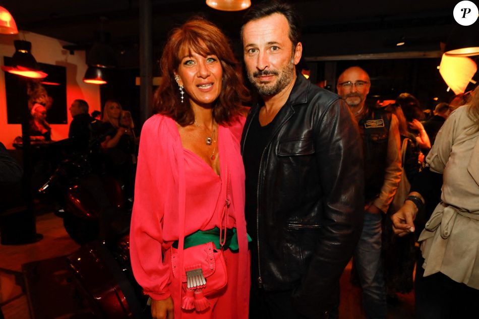 Sandra Jeannin, Mickaël Cohen - Soirée de présentation des nouveautés ...