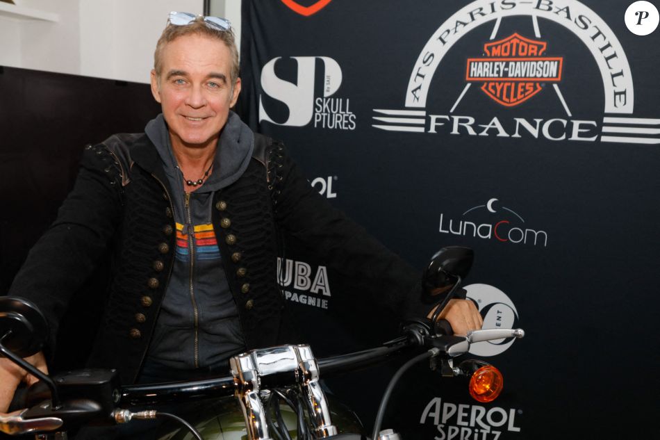 Pierre Cosso - Soirée de présentation des nouveautés de la marque ...