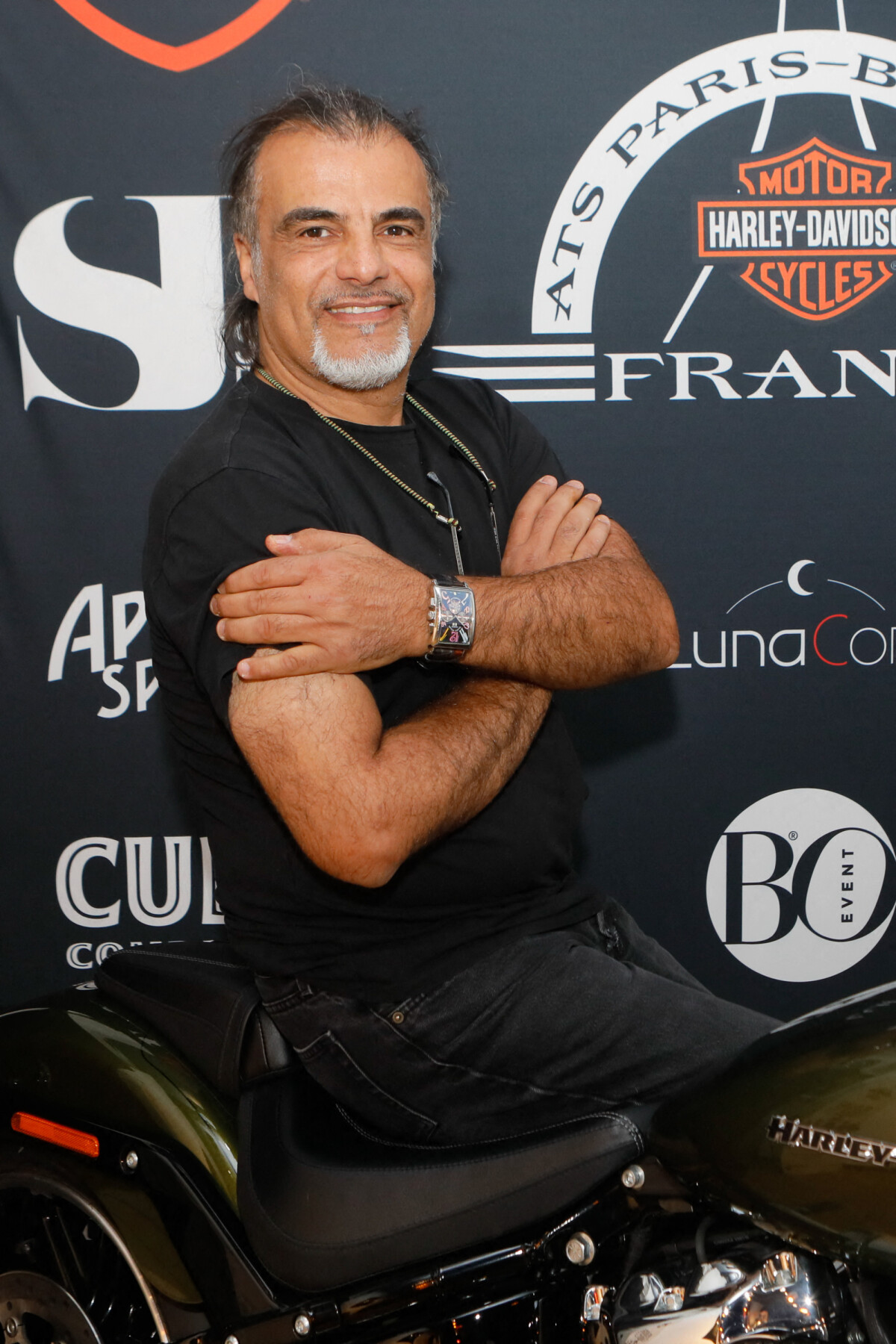 Photo : Chayan Khoï - Soirée de présentation des nouveautés de la ...