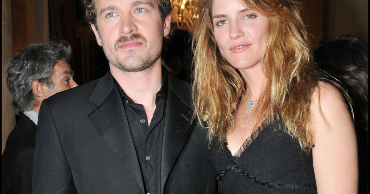 Mort de Jocelyn Quivrin : comment son ex Alice Taglioni s'est reconstruite avec leur fils de 8 ...