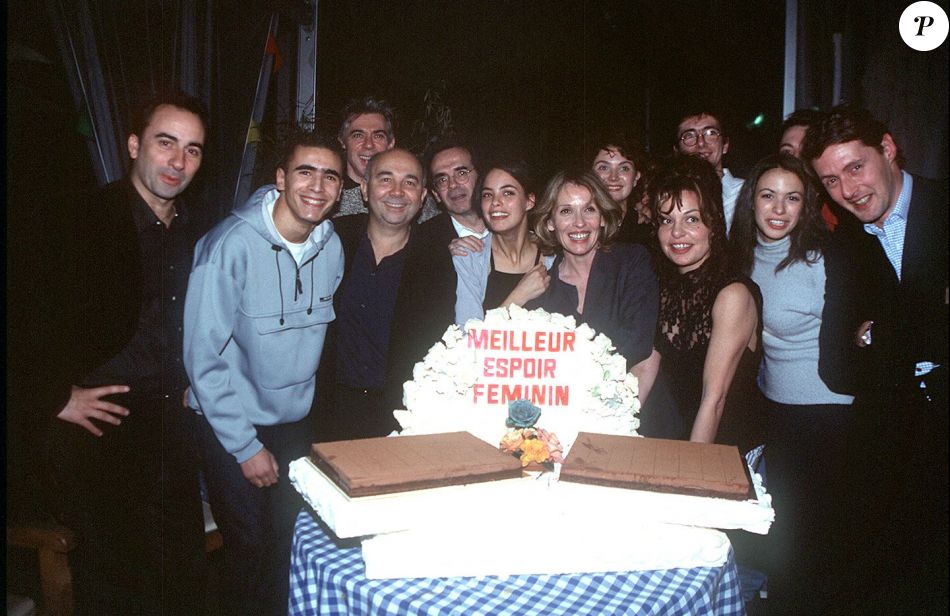 Antoine Duléry, Gérard Jugnot, Isabelle Mergault, Chantal Lauby, Martin ...