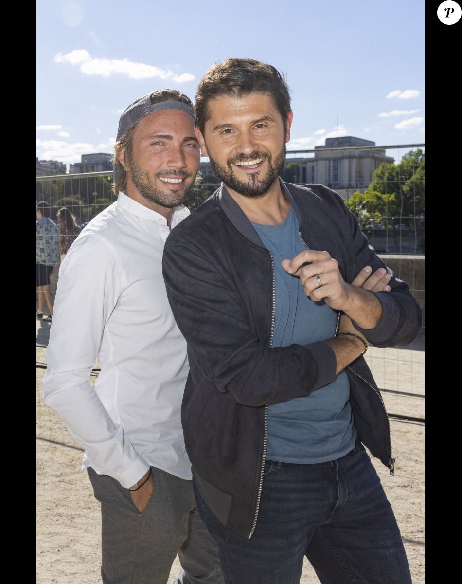 Christophe Beaugrand marié à Ghislain : leur histoire "pas faite pour durer", révélations sur ...