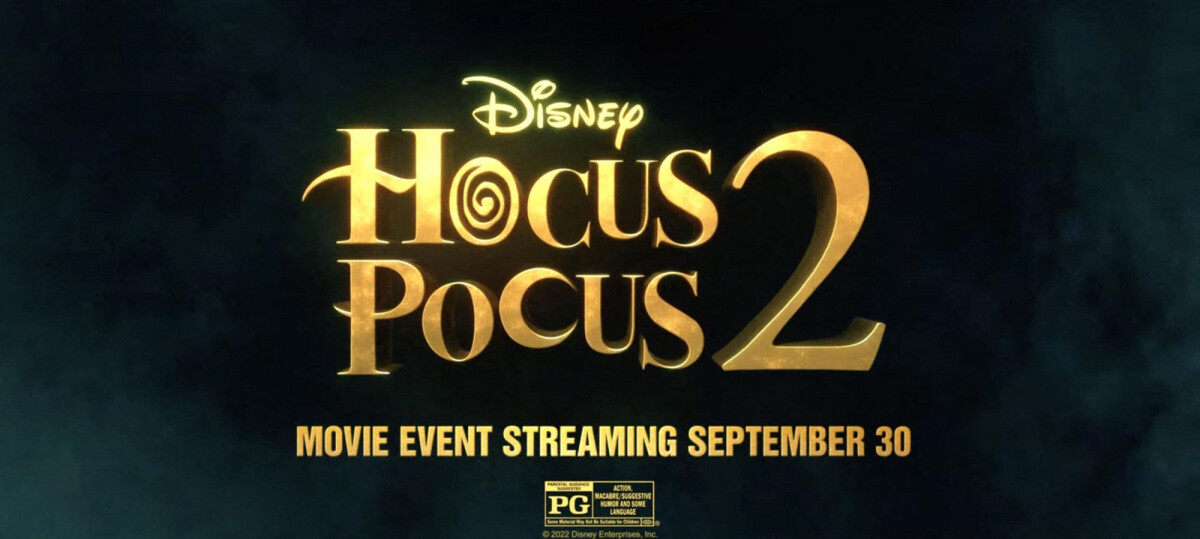 Photo : Bande-annonce du film "Hocus Pocus 2" avec Bette Midler, Sarah ...