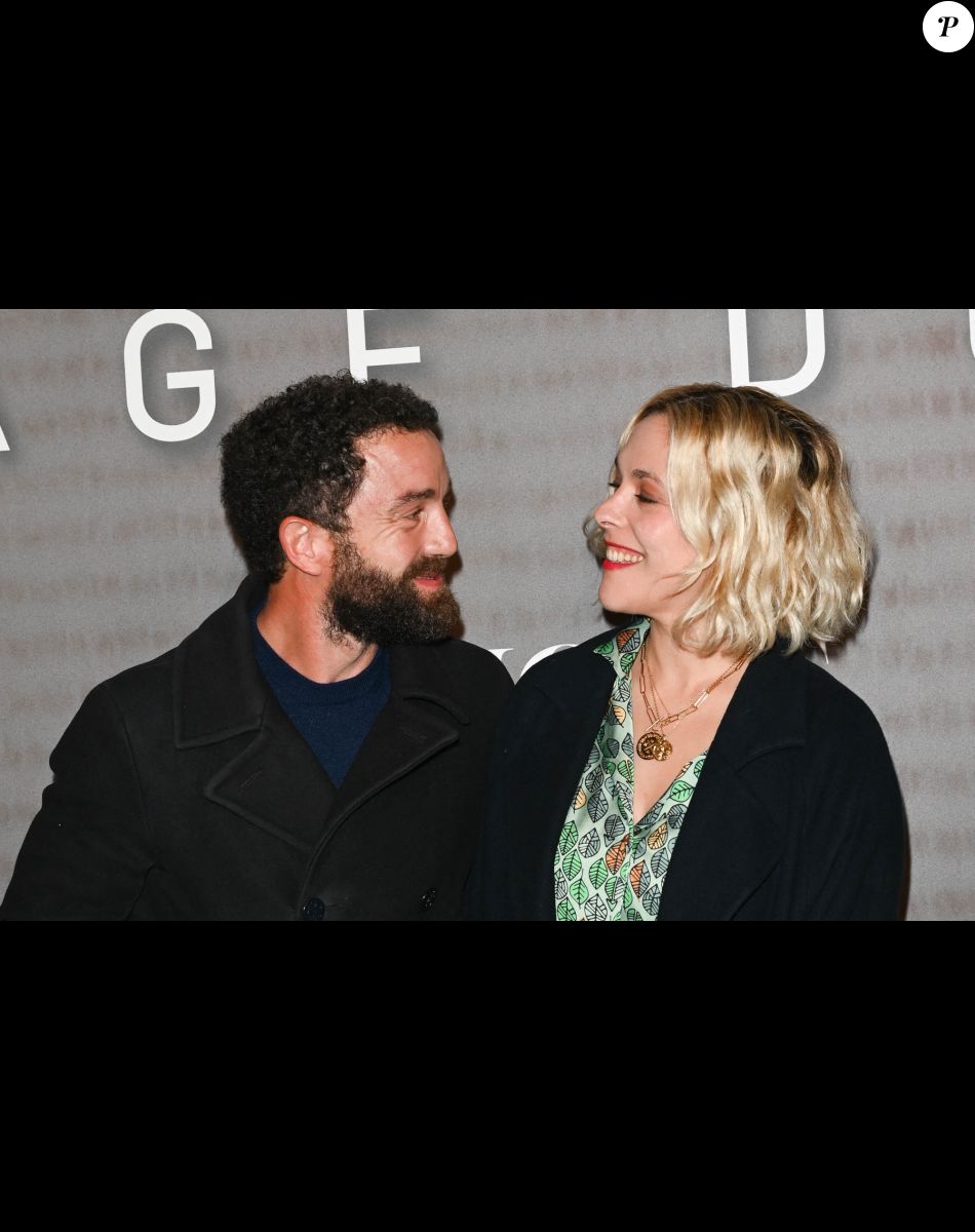 Alysson Paradis et Guillaume Gouix : 1ère sortie depuis la naissance de ...