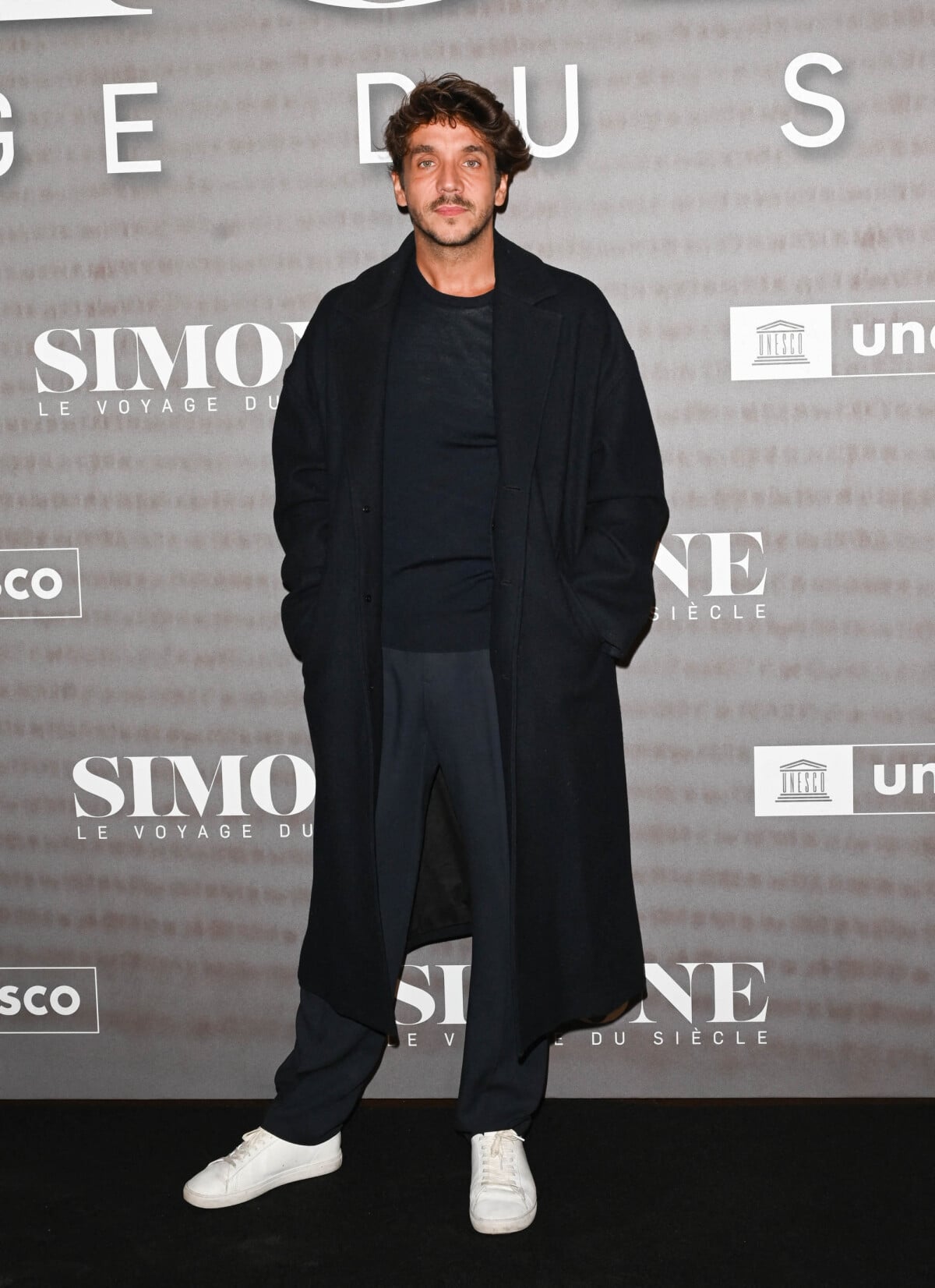 Photo : Ruben Alves - Avant-première du film "Simone, Le Voyage Du ...