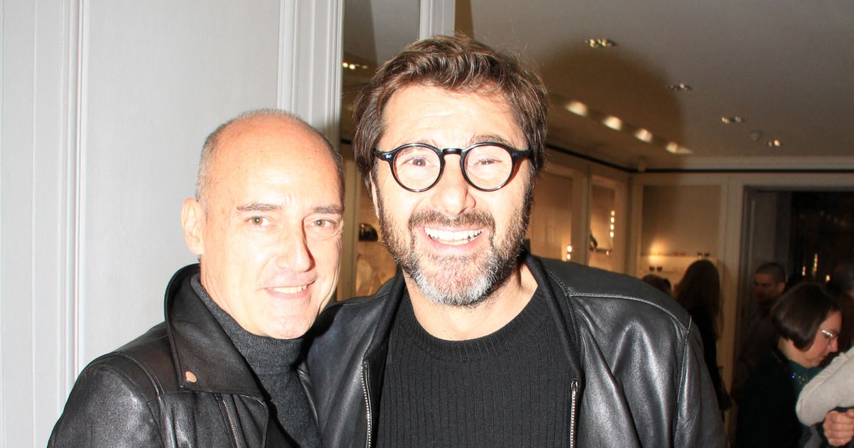 Exclusif - Soirée cocktail à la boutique Dior Paris Royale à l'occasion ...