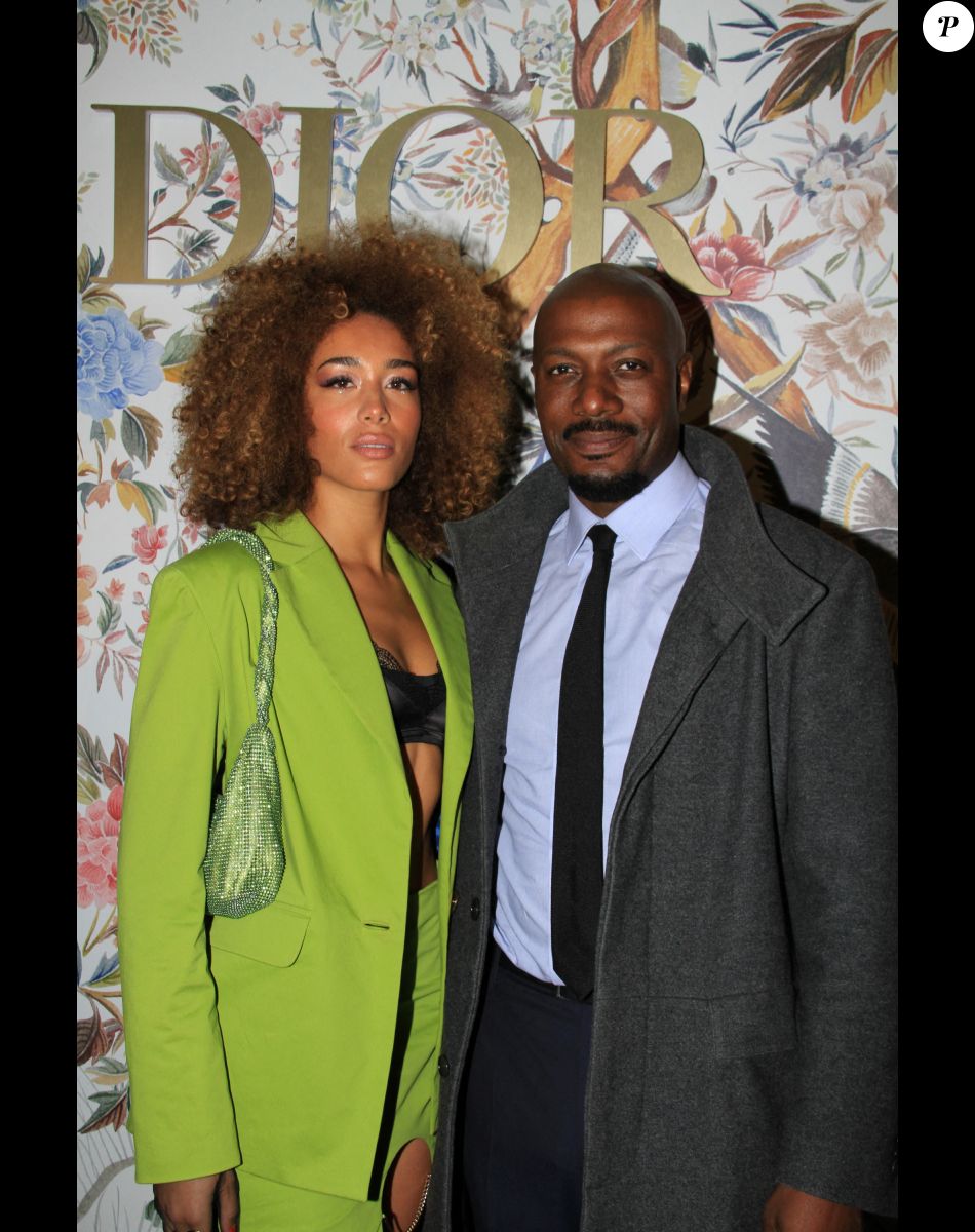 Harry Roselmack en couple : il officialise avec Jade, jeune et belle ...