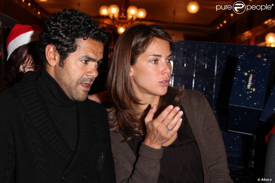 Melissa Theuriau Jamel Debbouze
